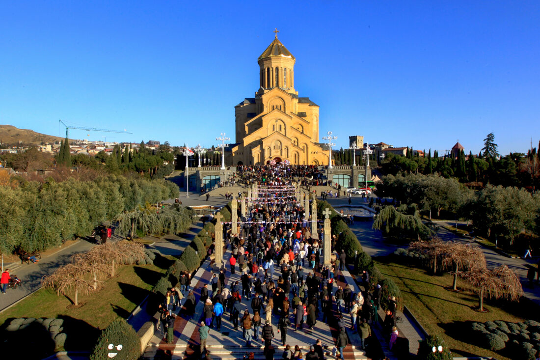 Millions celebrate Orthodox Christmas on Jan. 7, following ancient ...